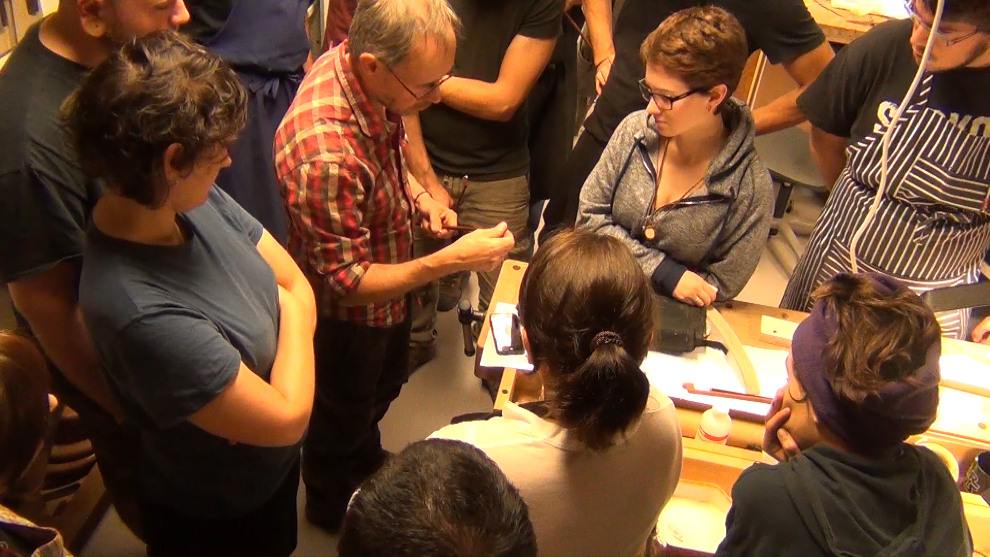 Frédéric Becker en BELE - Bele